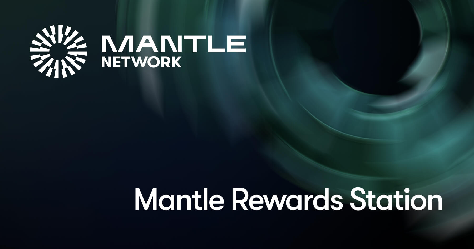 Mantle Rewards Station